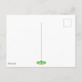Sesame Street St. Patrick's Day Pattern Postcard | Zazzle