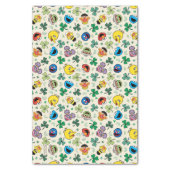 Sesame Street St. Patrick's Day Pattern Tissue Paper | Zazzle