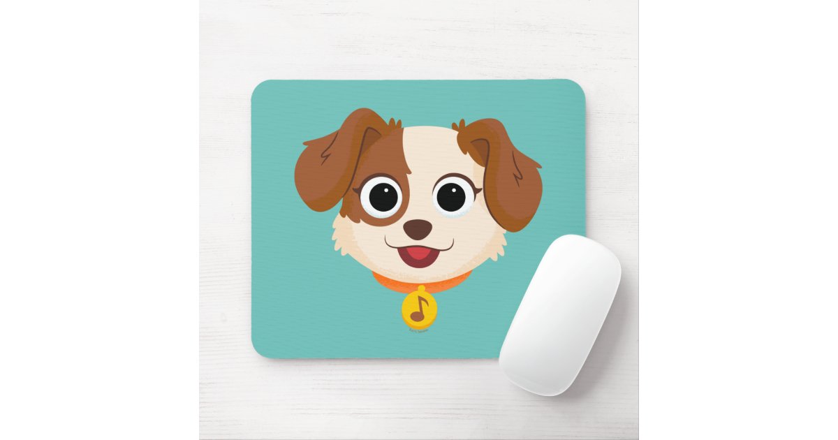 Sesame Street | Tango Face Mouse Pad | Zazzle