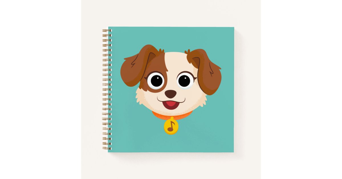 Sesame Street | Tango Face Notebook | Zazzle