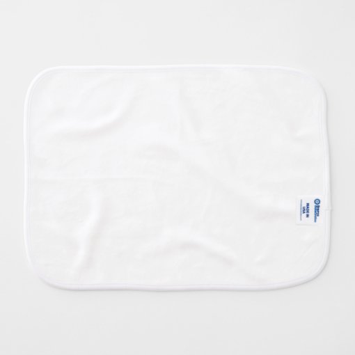 Sesame Street | Tango With Grover & Elmo Baby Burp Cloth | Zazzle
