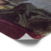 Set design for 'The Magic Flute' by Mozart Poster | Zazzle