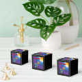 Set of 10 Outer Space Party Favor Boxes | Zazzle