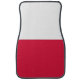 Set of car mats with Flag of Poland | Zazzle