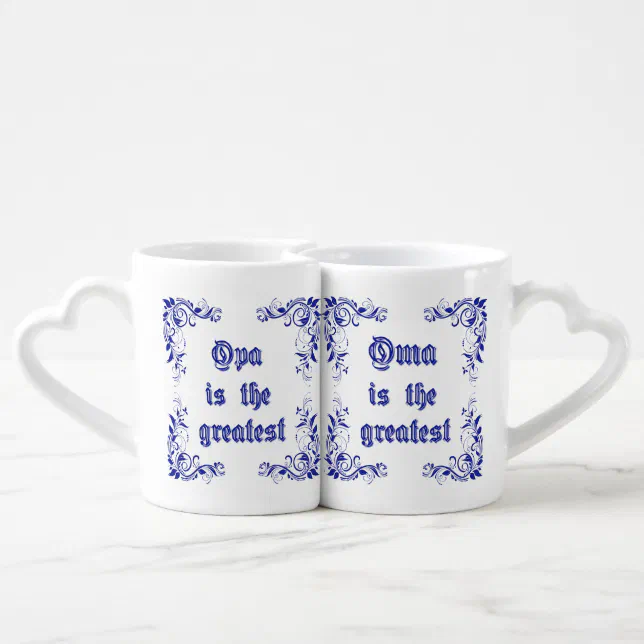 Set of Coffee Mugs | Zazzle