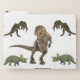 Set of File Folders Dinosaur | Zazzle