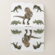 Set of File Folders Dinosaur | Zazzle