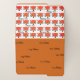 Set of File Folders Happy Fox design | Zazzle