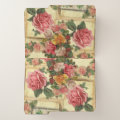 Set of File Folders Victorian | Zazzle