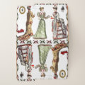 Set of File Folders Victorian | Zazzle