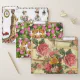 Set of File Folders Victorian | Zazzle