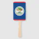 Set of hand fan with flag of Belize | Zazzle