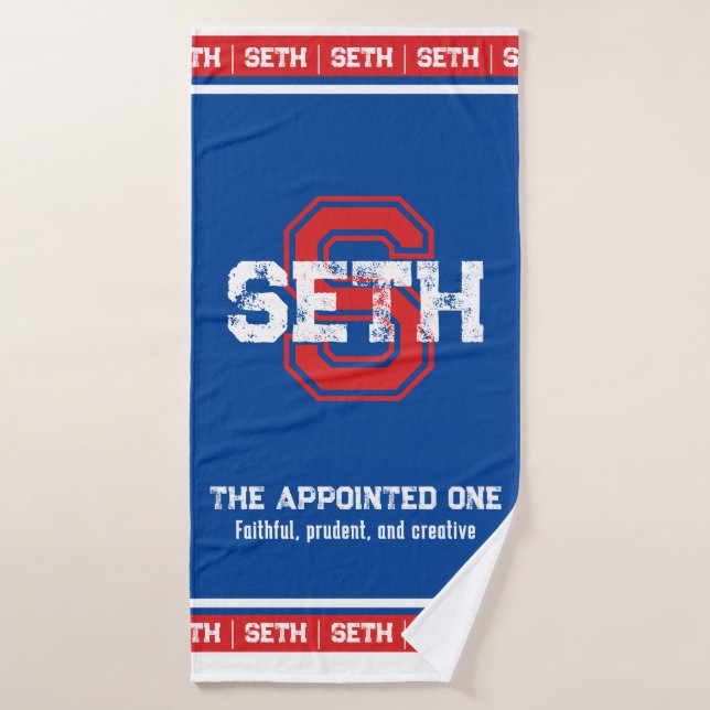 seth name style