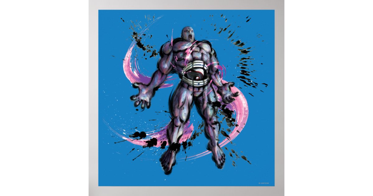 Seth Power Poster | Zazzle