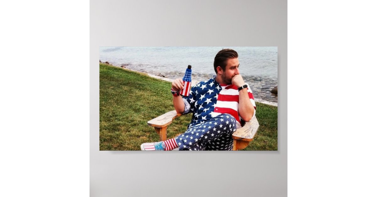 Seth Rich poster | Zazzle