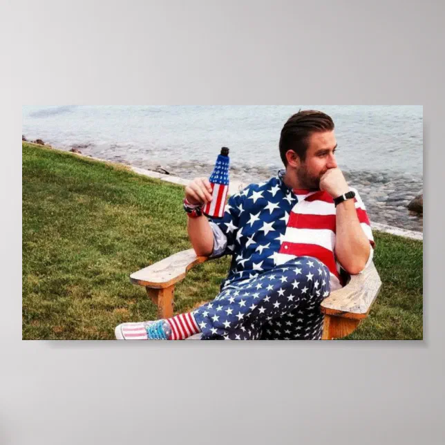 Seth Rich poster | Zazzle