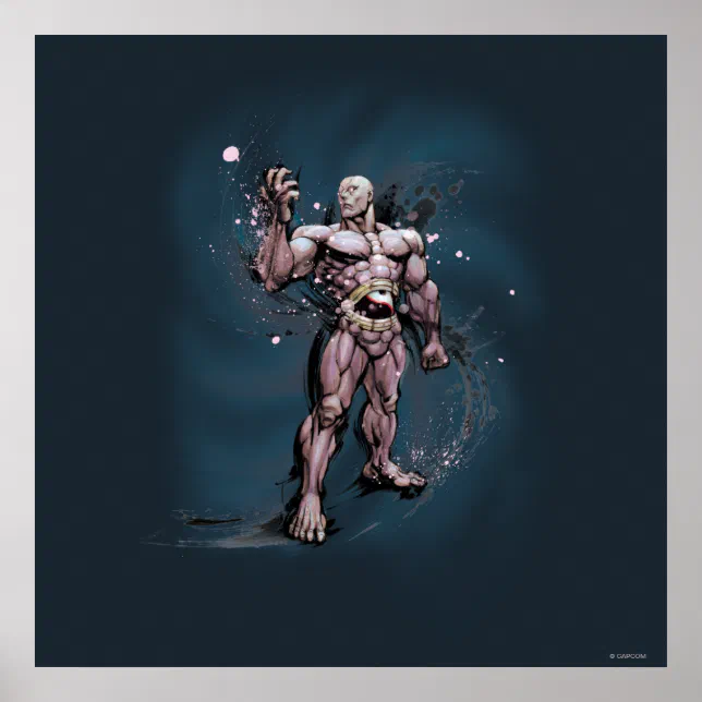Seth Standing Poster | Zazzle