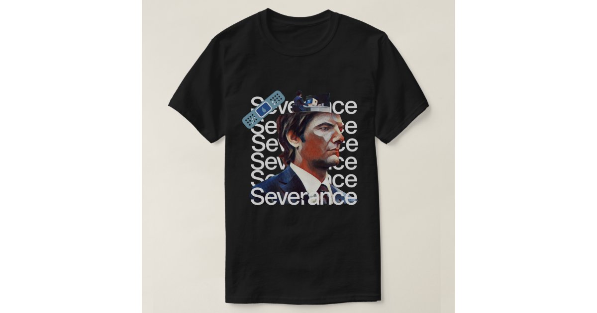 Severance fan Severance lover Severance T-Shirt | Zazzle