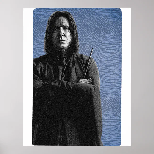 Severus Snape Poster | Zazzle