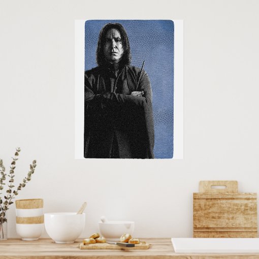 Severus Snape Poster | Zazzle