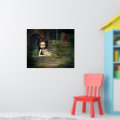 Sewer Mermaid ART PRINT urban steampunk | Zazzle