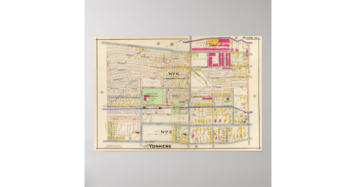 Sewer Pipes, Railroads Poster | Zazzle