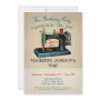 Sewing Birthday Invitation Sew Crafter Fashion | Zazzle