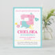 Sewing Birthday Party Invitation | Zazzle