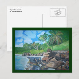 Seychelles Islands Postcard | Zazzle