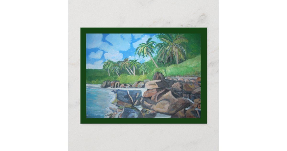 Seychelles Islands Postcard | Zazzle