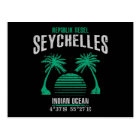 Seychelles Postcard | Zazzle.com