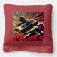 SF Anime Starfighter - Woodcut (1) Cornhole Bags | Zazzle