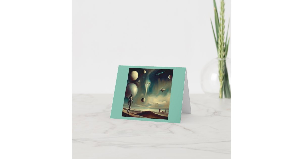 SF Danish Masters 2 Card | Zazzle
