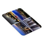 SG Singapore - Magnet | Zazzle