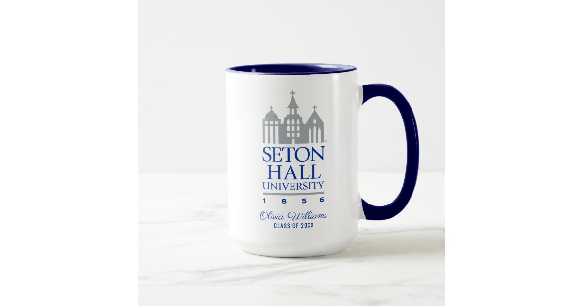 SH University | Graduation Mug | Zazzle