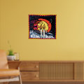 Shabbat Night Poster | Zazzle