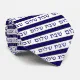Shabbat Shalom Hebrew Jewish Shabbos Neck Tie | Zazzle