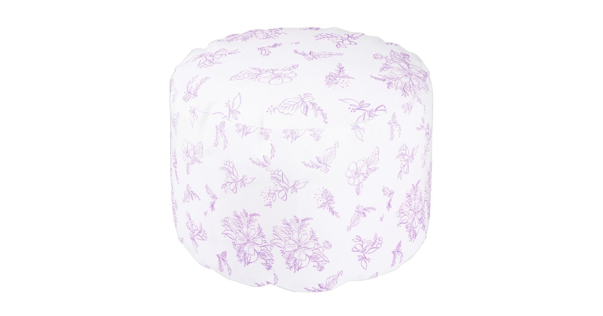 Shabby chic, french chic, vintage,floral,rustic,la pouf | Zazzle