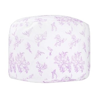 Shabby chic, french chic, vintage,floral,rustic,la pouf | Zazzle