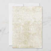 Shabby Chic Photo Birthday Party Invitation | Zazzle