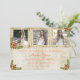 Shabby Chic Photo Graduation Party Invitation | Zazzle