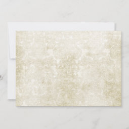 Shabby Chic Photo Graduation Party Invitation | Zazzle