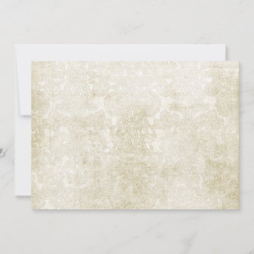 Shabby Chic Photo Graduation Party Invitation | Zazzle