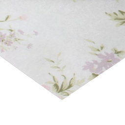 Shabby Chic Rose Floral Tissue Paper | Zazzle