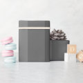 Shades of Grey Wrapping Paper | Zazzle