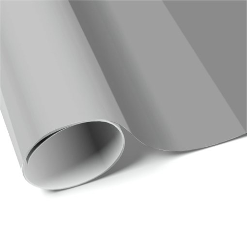 Shades of Grey Wrapping Paper | Zazzle