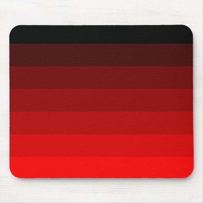 Shades of Red Mouse Pad | Zazzle.com
