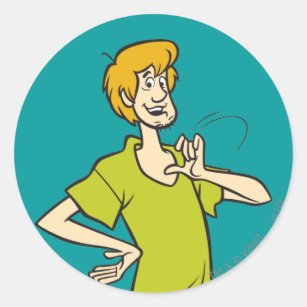 Scooby Doo Stickers | Zazzle