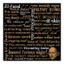 Shakespeare Insults Collection Poster | Zazzle