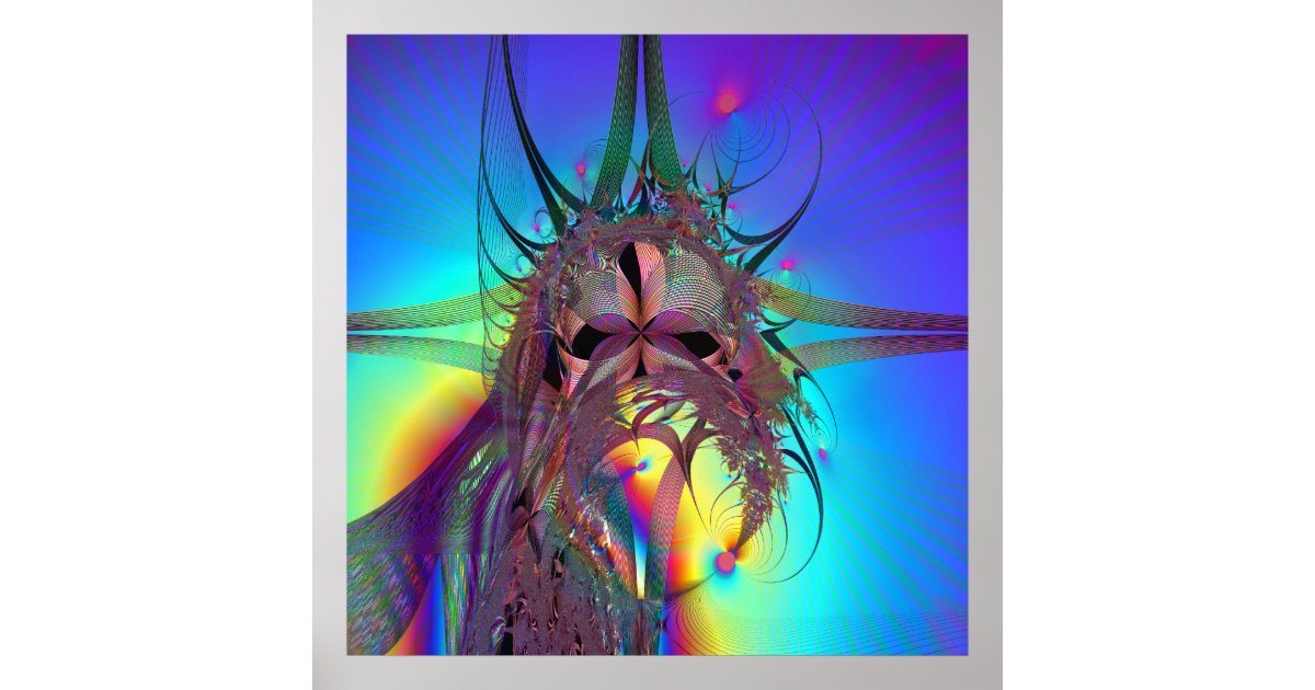 Shaman Poster | Zazzle